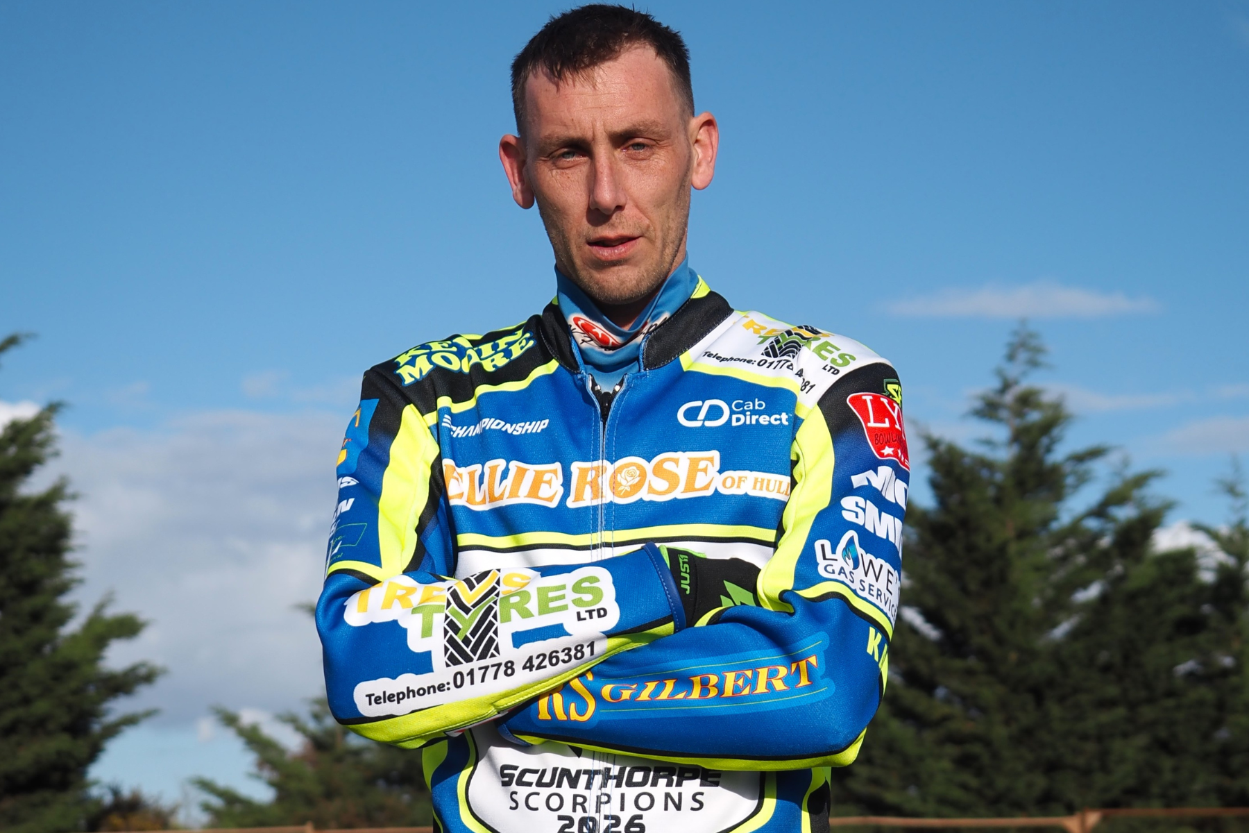 Simon Lambert Rider Profile – Scunthorpe Speedway | Speedway ...
